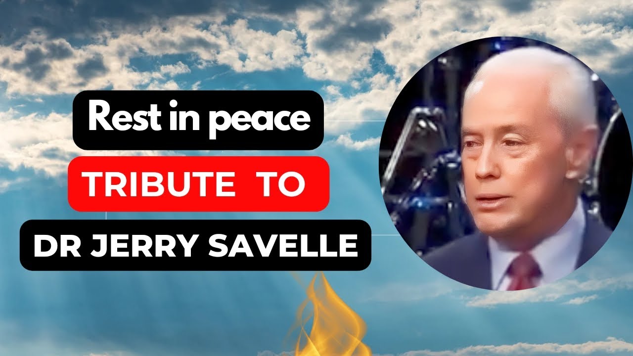 Tribute to Dr Jerry Savelle (1946 – April 15, 2024) #jerrysavelle #tbn ...