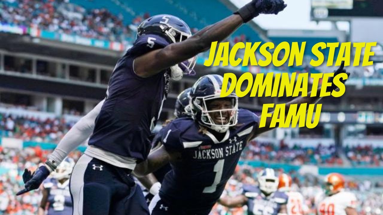 Shedeur shows out against famu, Jackson State impresses - YouTube