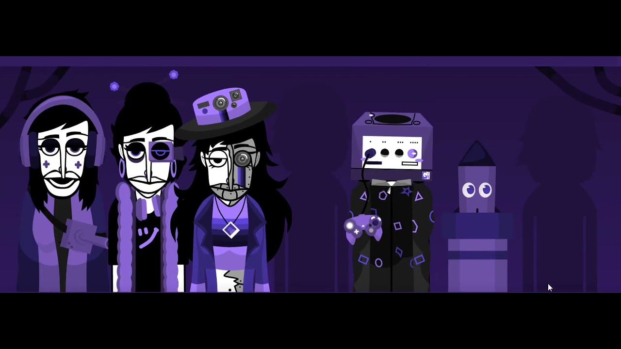 Amethyst (Colorbox Purple) - YouTube