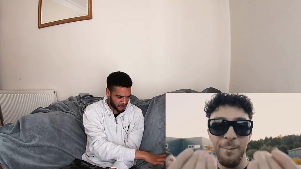 Z.E X RAMI - JAGA BRODET / LELO - TANGO (LIAMM REACTS TO SWEDISH RAP ...