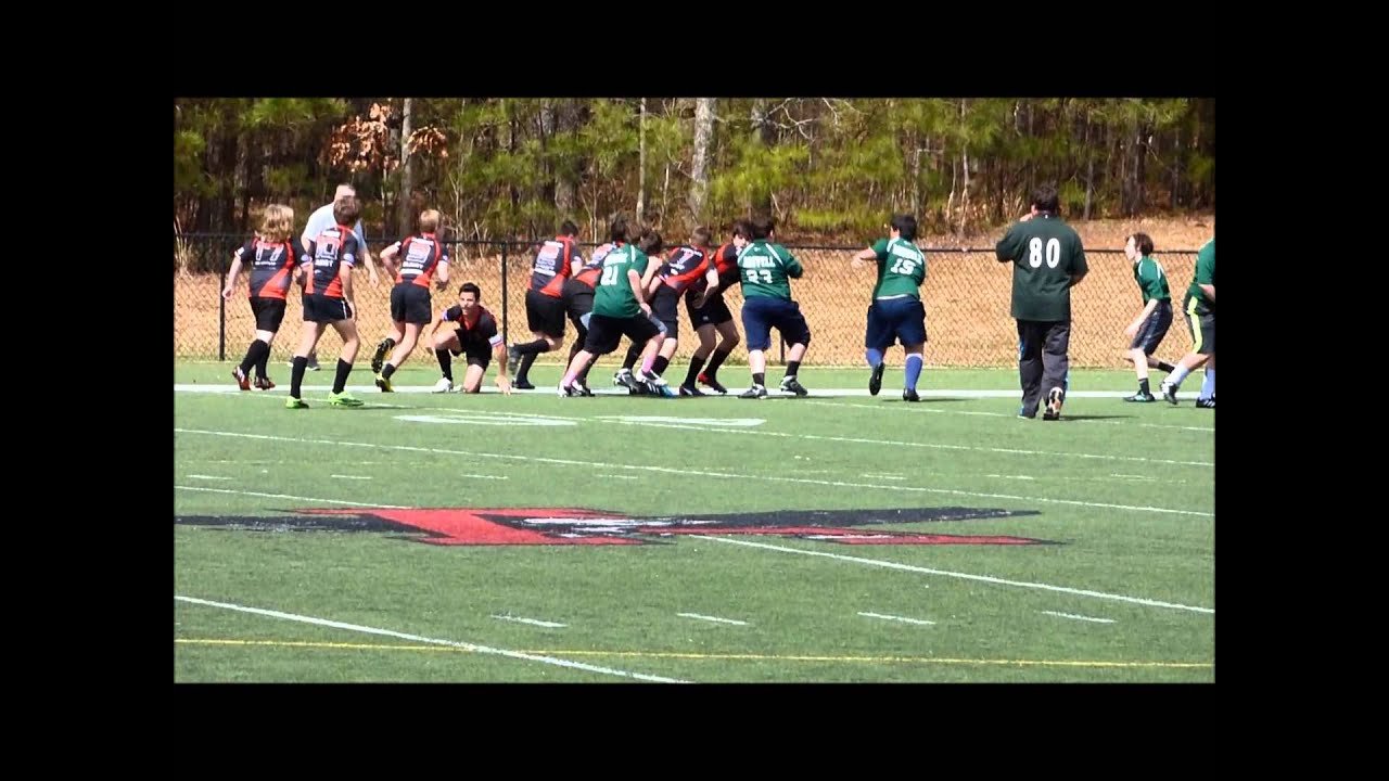 Sean Correia: Colts vs Roswell - YouTube
