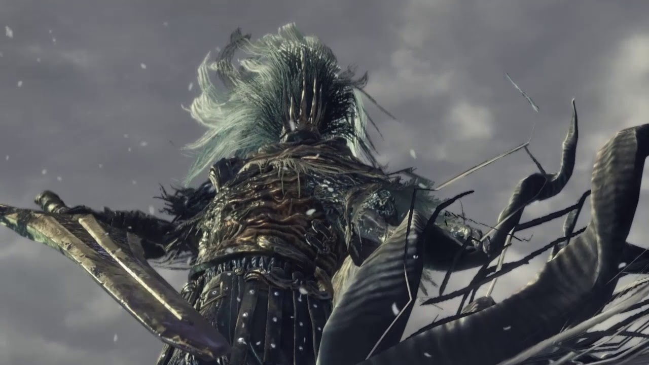 Nameless King fight ng+++ - YouTube