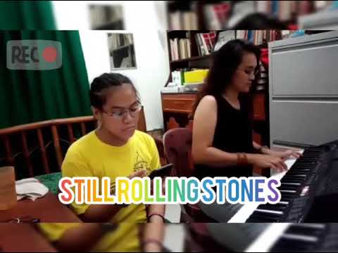 Still Rolling Stones precover (Lauren Daigle) by Vidal Sisters - YouTube