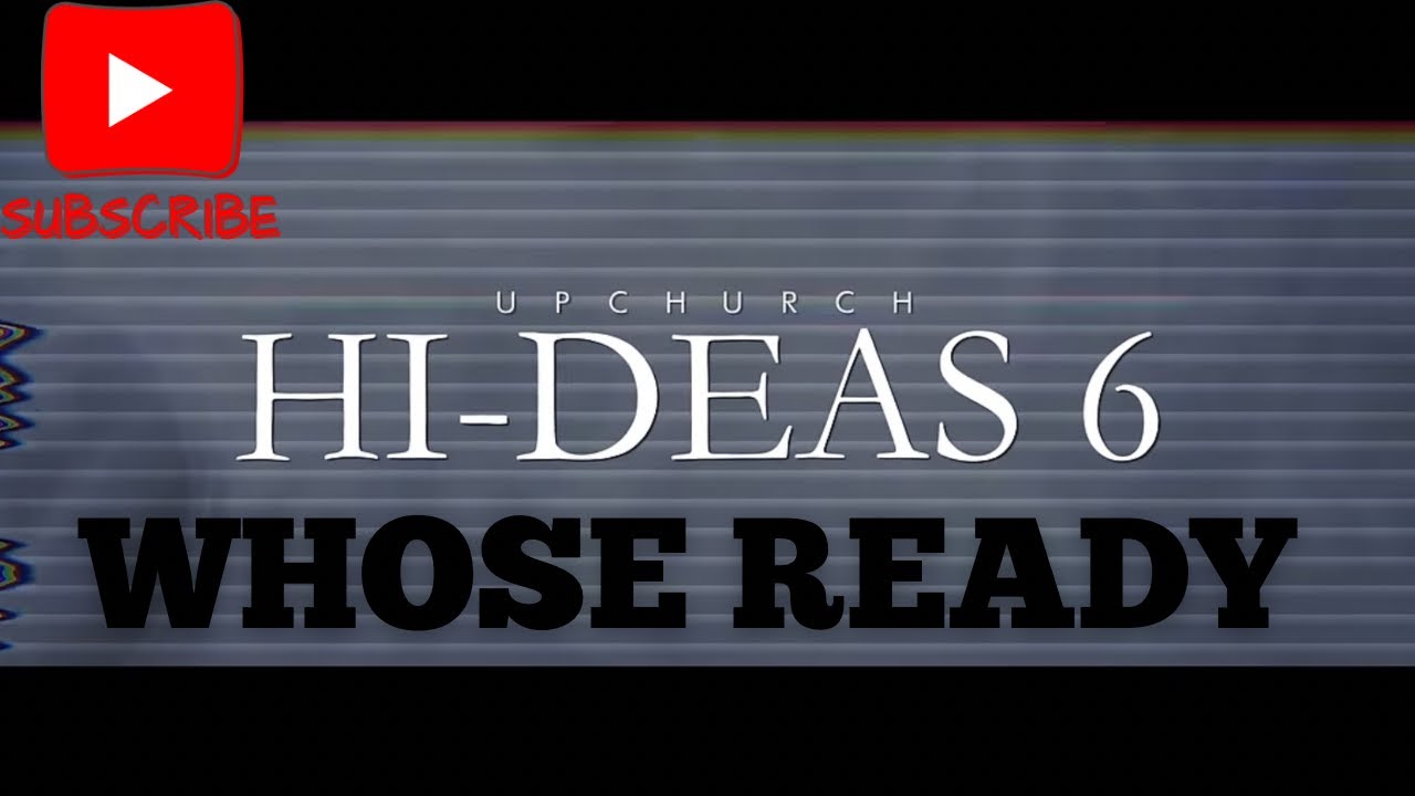 We Here!!! / Upchurch - "HI - DEAS 6" (Official Video) Full [Reaction ...