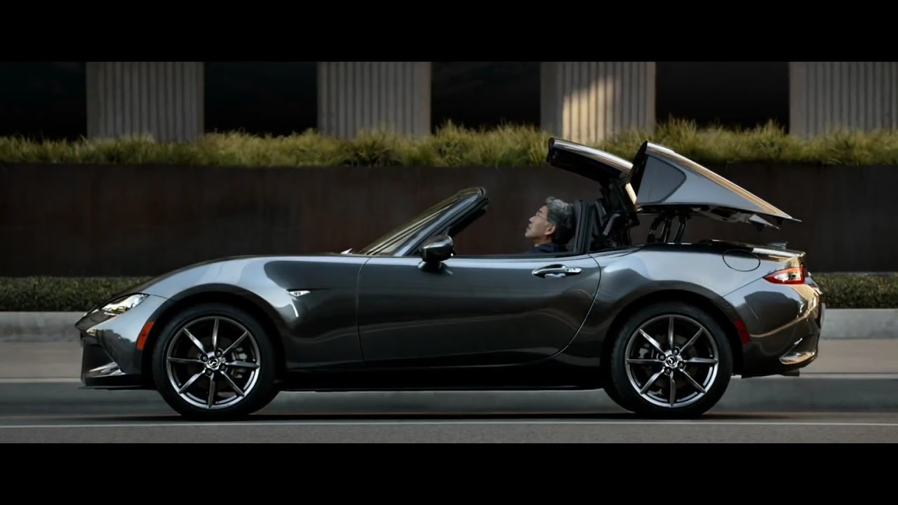 Innovación en su ADN | Mazda Feel Alive™ - YouTube
