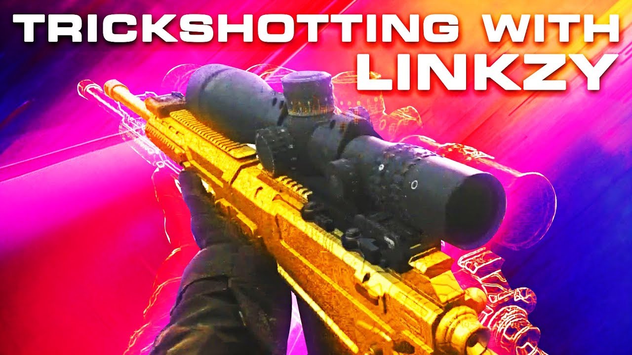 The Biggest Trickshotting with Linkzy! (10+ Trickshots in ONE VIDEO ...