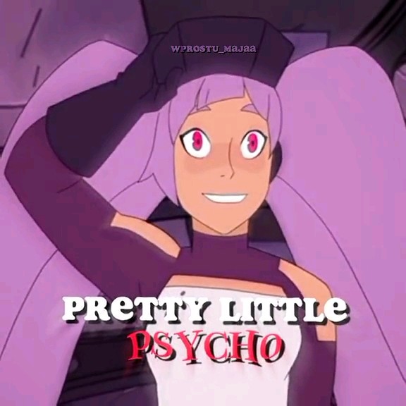 Pretty little psycho - YouTube