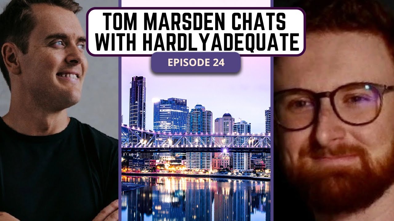 S02E24 - Chat with Tom Marsden - YouTube