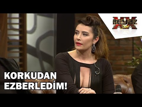 Herkes Sıla'dan Korktu! - Beyaz Show
