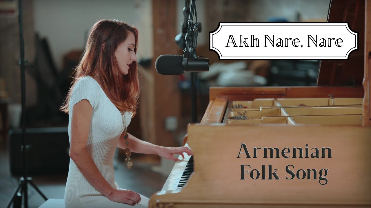 Akh Nare, Nare : Armenian Folk Song (Live at Wicked Squid) - YouTube