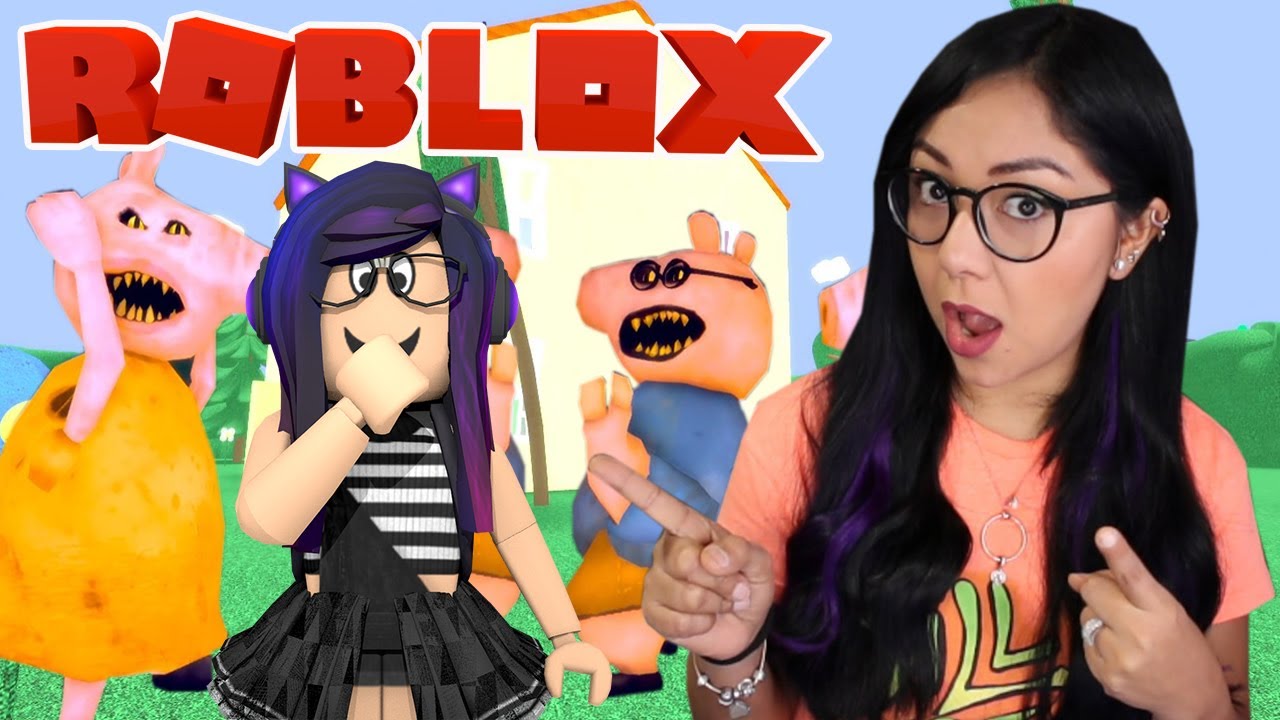 TROLLEANDO A PIGGY Y SU FAMILIA | Kori Roblox - YouTube