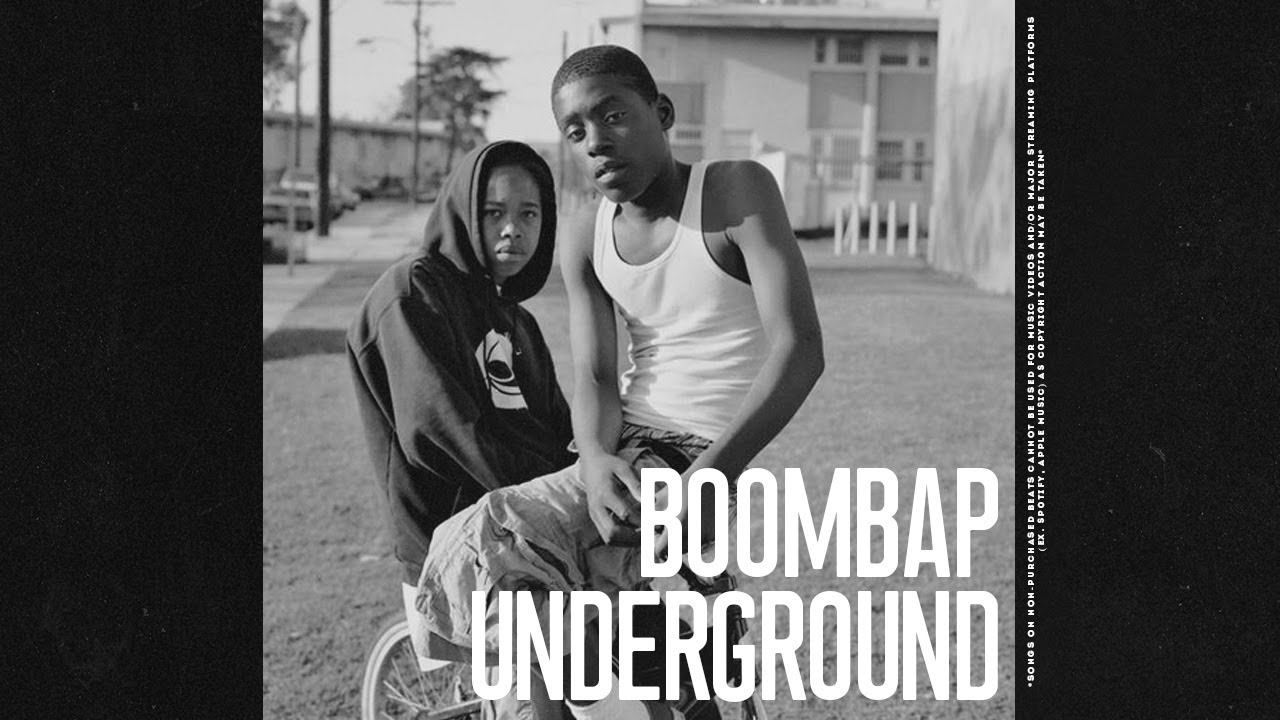 103 | OLD School Boom Bap rap Beat | Underground Beat Free 2022 | EFIR ...