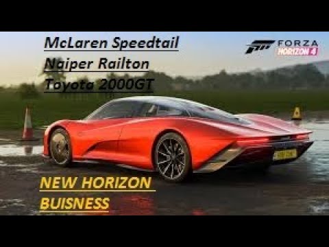 FH4 Update 20 cars confirmed - YouTube
