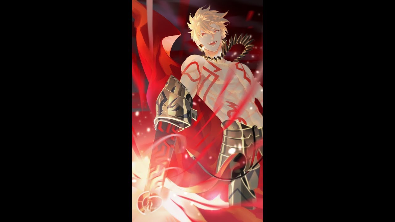 FGO/Babylon: Grand Finale(Rule Breaker) Ft. Lu Bu X Merlin - YouTube