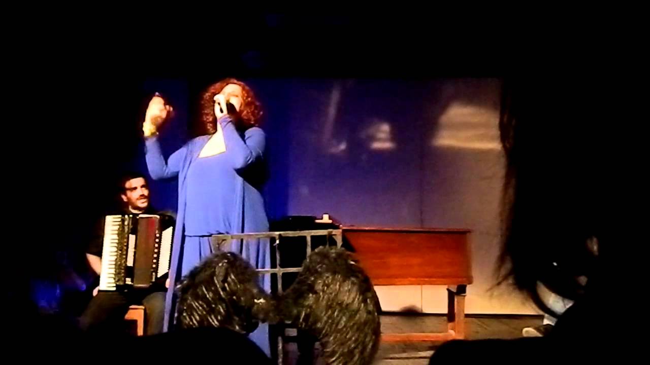 Ο ΚΩΣΤΑΣ-ΜΑΡΘΑ ΦΡΙΝΤΖΗΛΑ - YouTube
