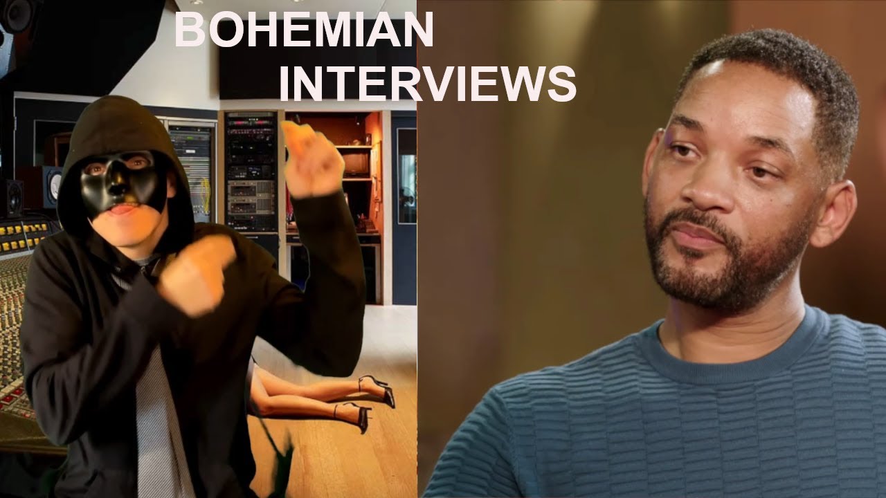 Will Smith exclusive interview. Bohemian interviews - YouTube