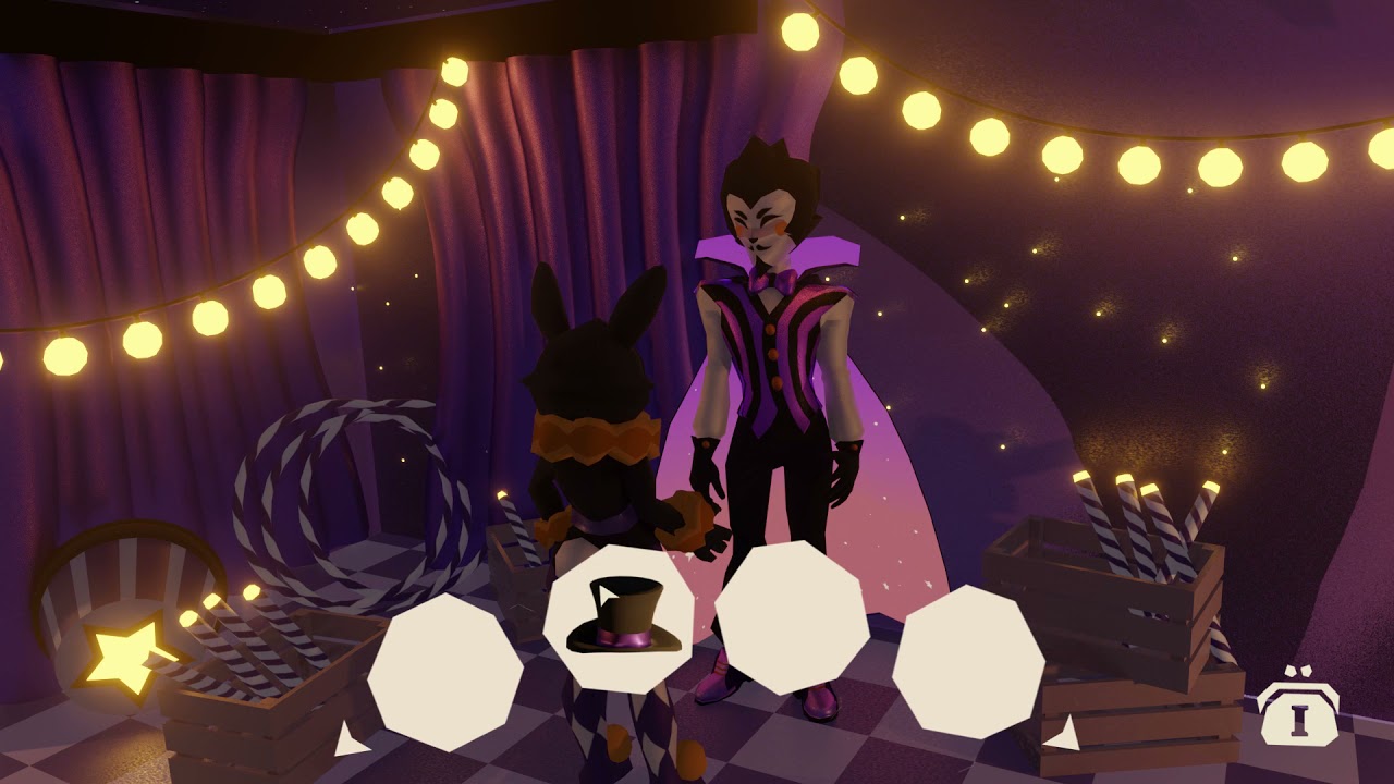 The Shadow Circus - YouTube