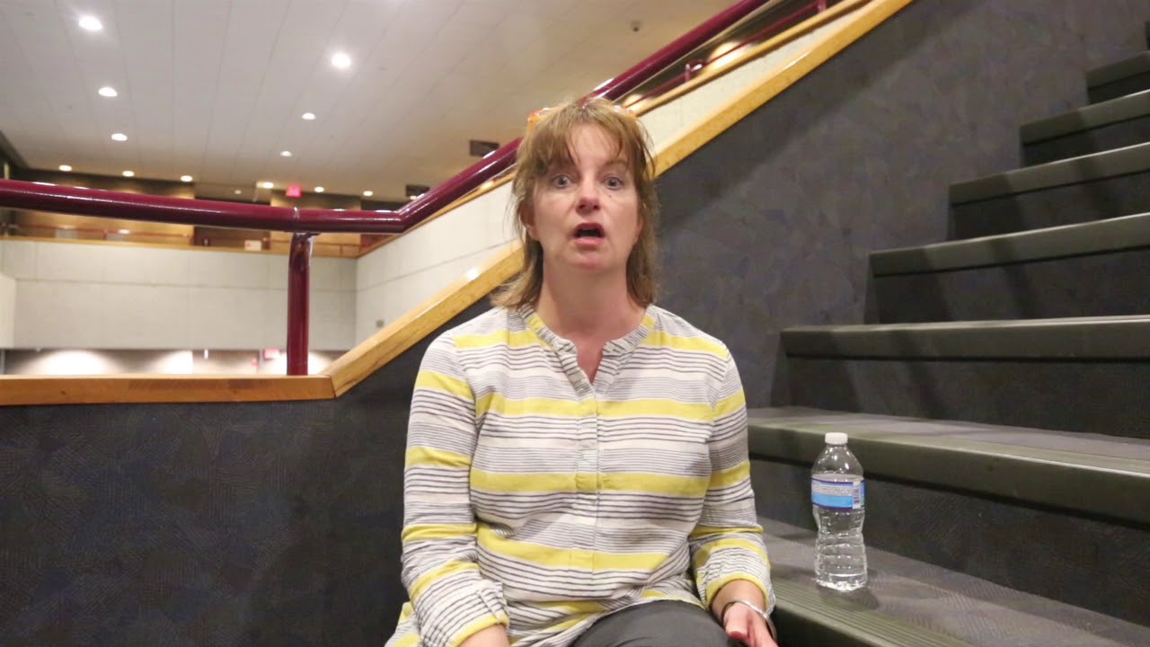 Donnette's 5K Journey Video 9 - YouTube