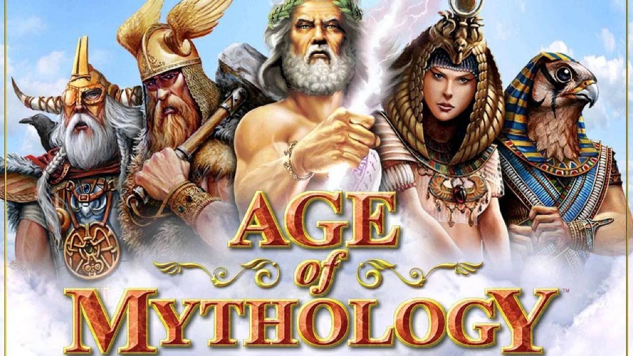🔥 Age Of Mythology Saga Arkantos 🔥 - YouTube