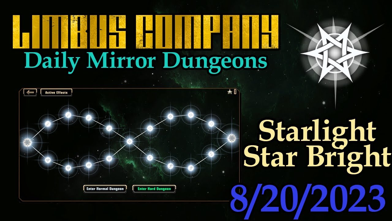 Starlight Star Bright - Limbus Company - YouTube