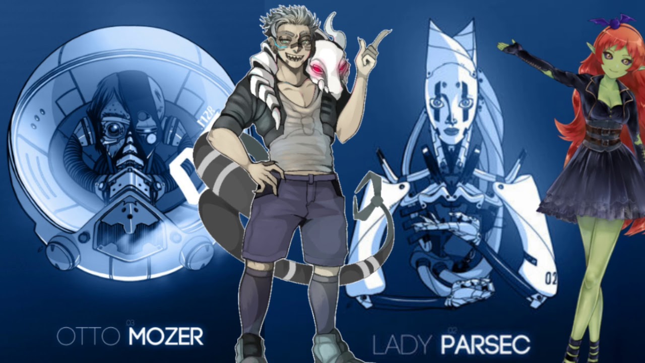 [ChipSpeech x Alter/Ego] Ievan Polkka ft. Bones, Otto Mozer, Lady ...