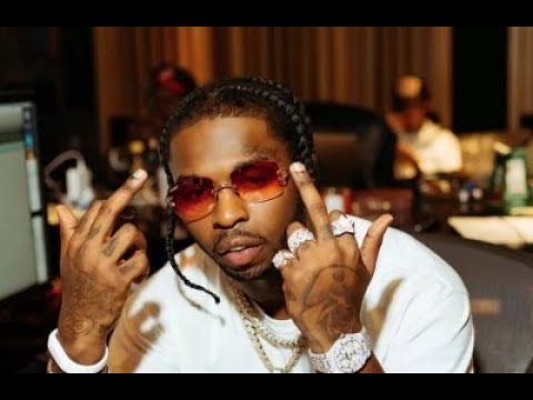 Pop Smoke - For The Night ft. Lil Baby, DaBaby [A Major 80bpm] ACAPELLA ...