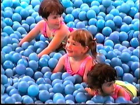 Growing up in the 90's: Sesame Place 1992 - YouTube