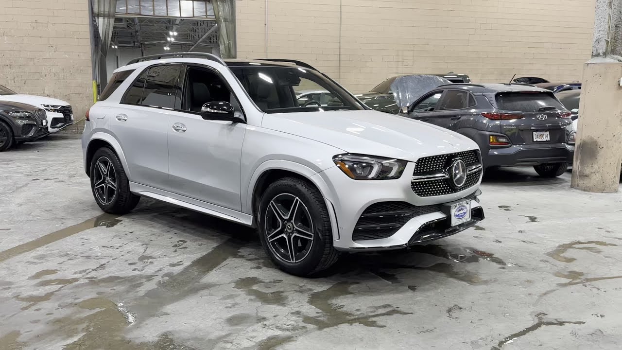 2021 Mercedes-Benz GLE GLE 350 Bay Ridge, Park Slope, Brooklyn Heights ...