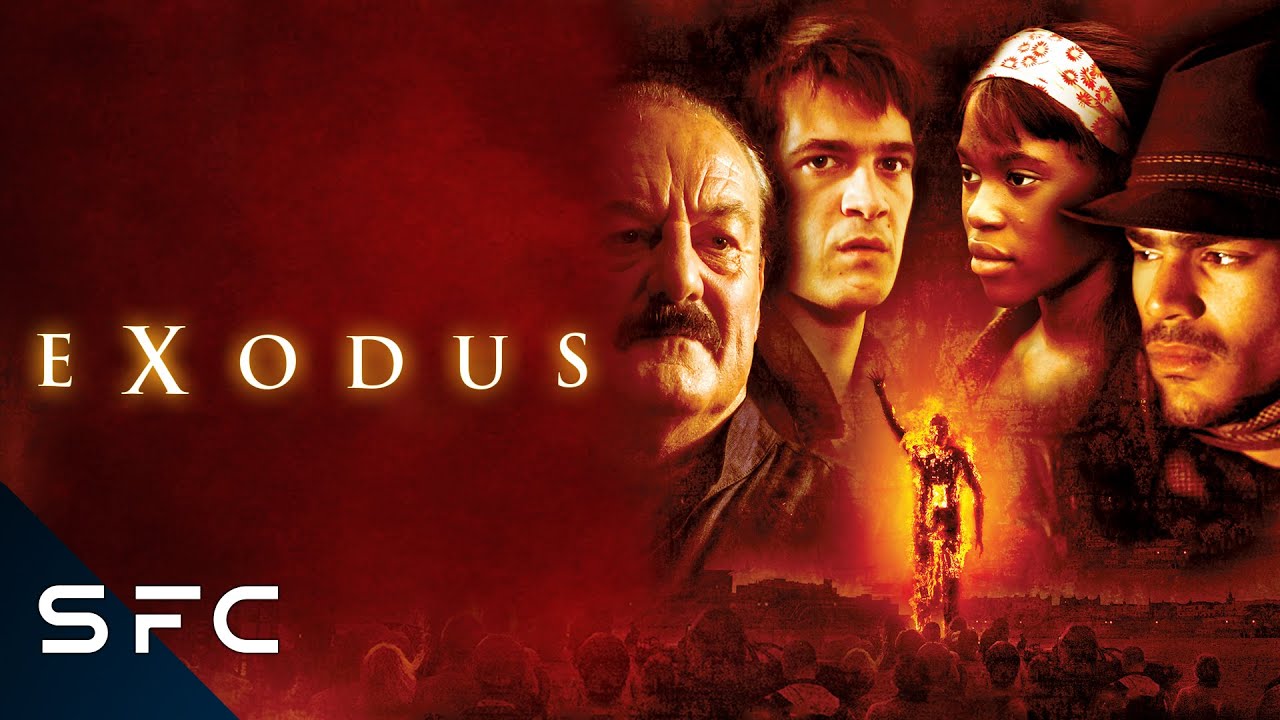 Exodus | Full Movie | Dystopian Sci-Fi Drama - YouTube
