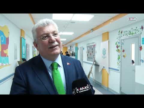 TBMM MİLLETVEKİLİ MUHAMMET EMİN AKBAŞOĞLU’NUN MANAS ÜNİVERSİTESİ İLE İLGİLİ GÖRÜŞÜ