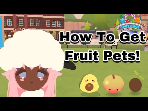 How To Get Fruit Pets | Play Together - YouTube