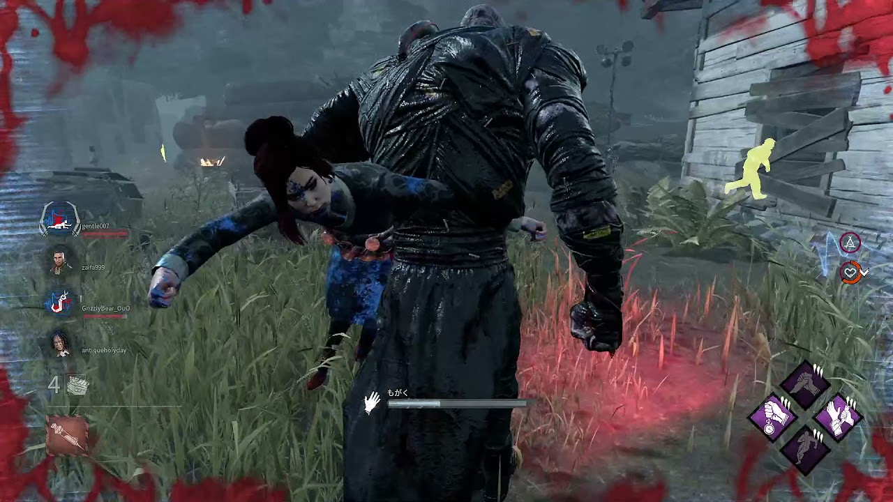 [Dead by Daylight]vs Nemesis[DBD] - YouTube