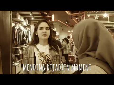 Dibuang sayang bareng sibangor (Steffi Zamora)