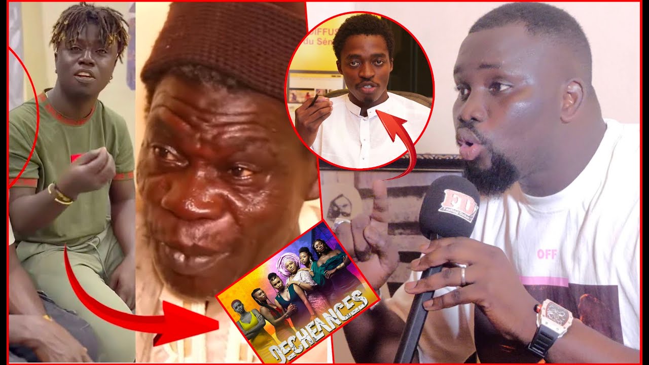 Dioubo Pawlish ak Papam, POD indésirable à Marodi : Damél de la Série ...