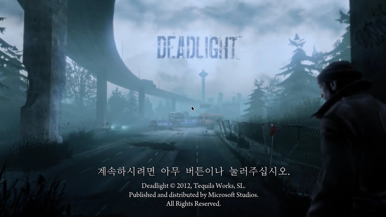 데드라이트 | Deadlight | 2부 - YouTube