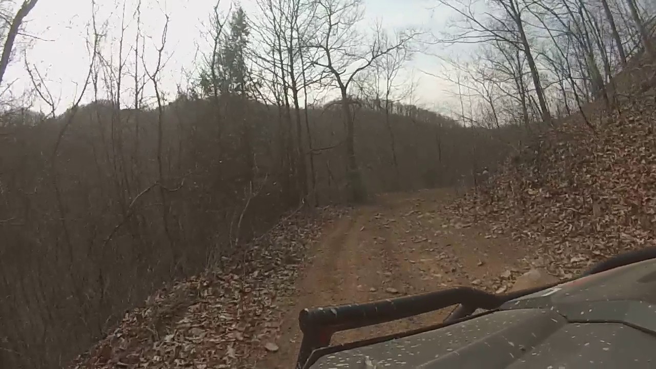 HMT Indian Ridge black trail 81 - YouTube