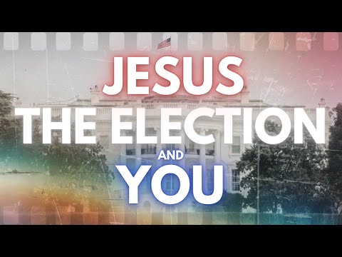 JESUS, THE ELECTION, AND YOU | Pray for Our Nation | Pastor Bill Yanney ...