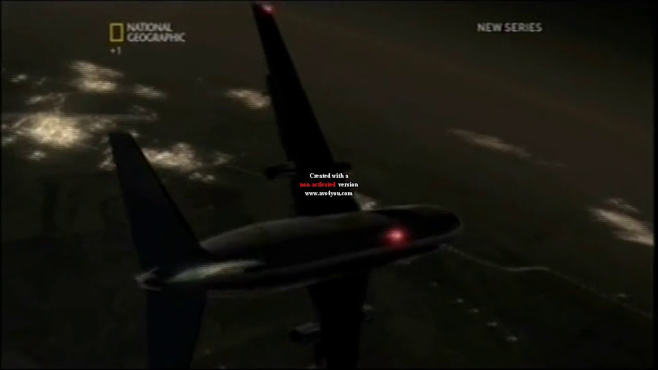 Eastwind Airlines Flight 517 - Landing Animation - YouTube