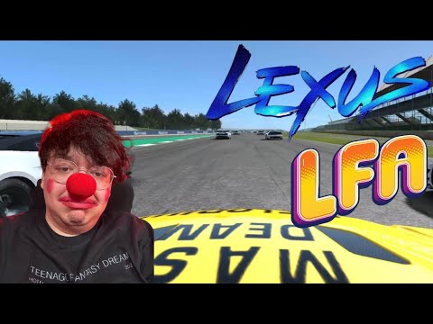 7. Lexus LFA | DJ JEDAG JEDUG MAS @deandeankt #deankt - YouTube