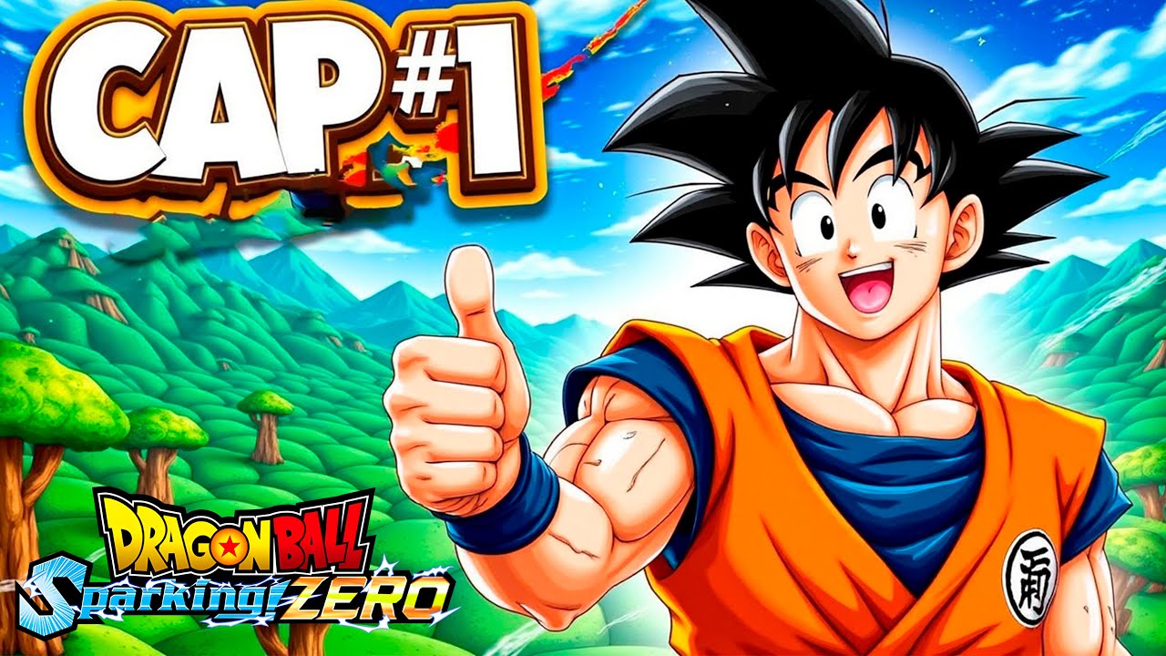 ¡EL REGRESO DE GOKU COMIENZA! | DRAGON BALL SPARKING! ZERO - EP. 1 ...
