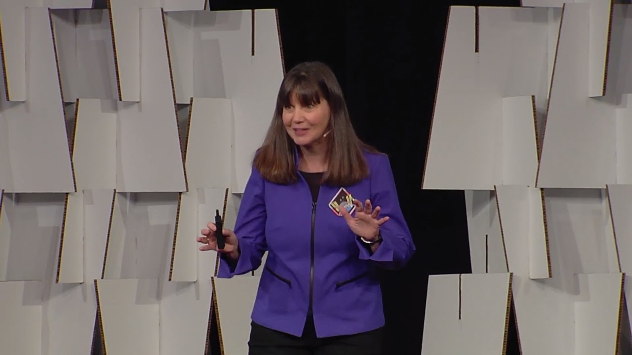 Lessons from Space for the Crew back on Earth | Cady Coleman ...