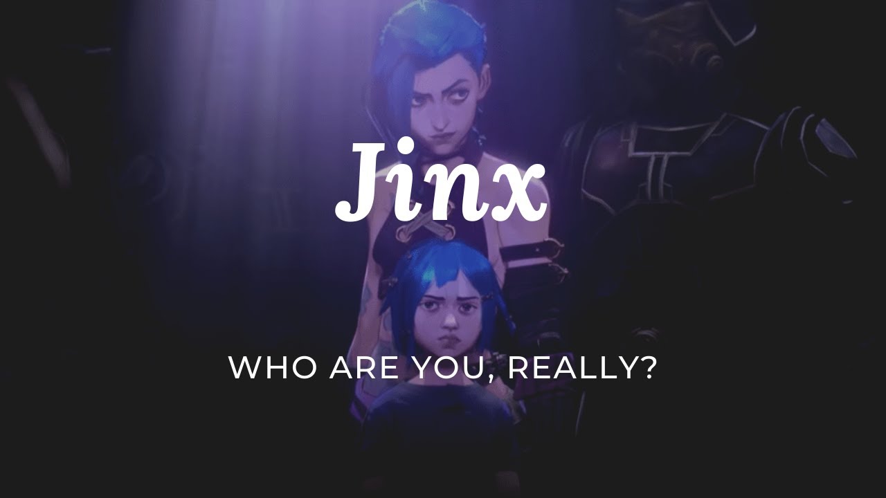 Jinx | Who Are You, Really? - YouTube