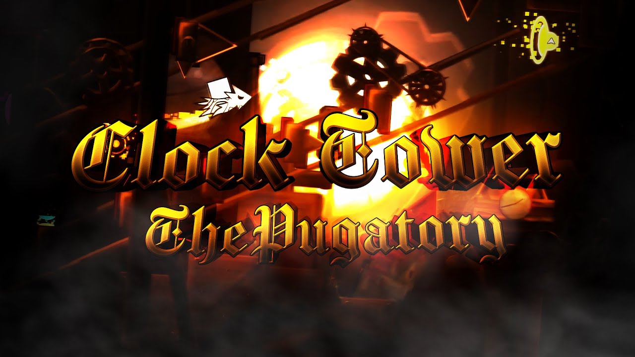 Geometry Dash - Clock Tower by ThePurgatory - YouTube