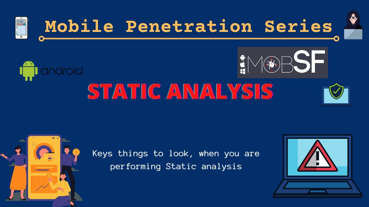 Static analysis of mobile application #Jadx #SecretKeys - YouTube