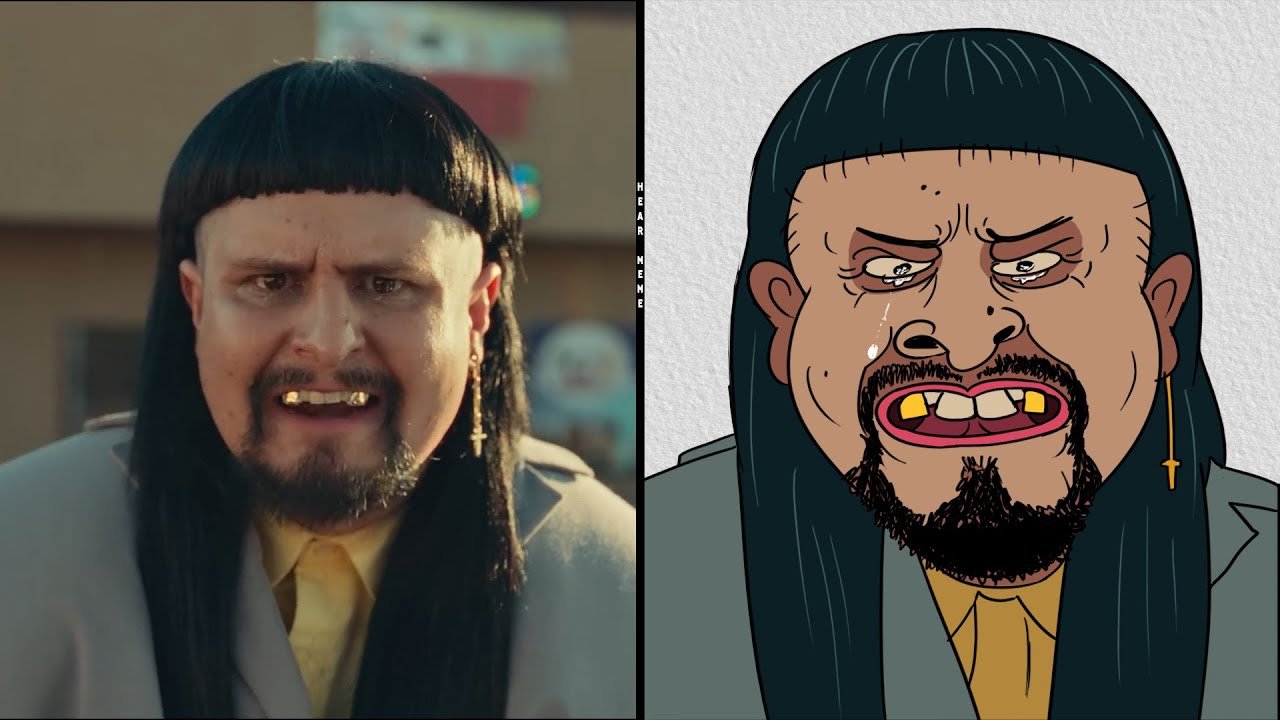 Oliver Tree & Robin Schulz - Miss You - DRAWING MEME | HEAR - YouTube