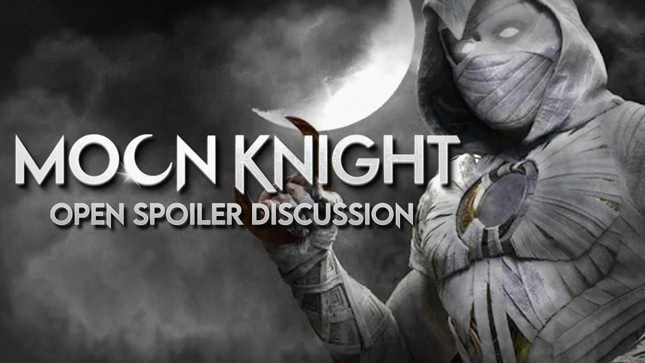 Moon Knight Episode 3 Open Spoiler Discussion - YouTube
