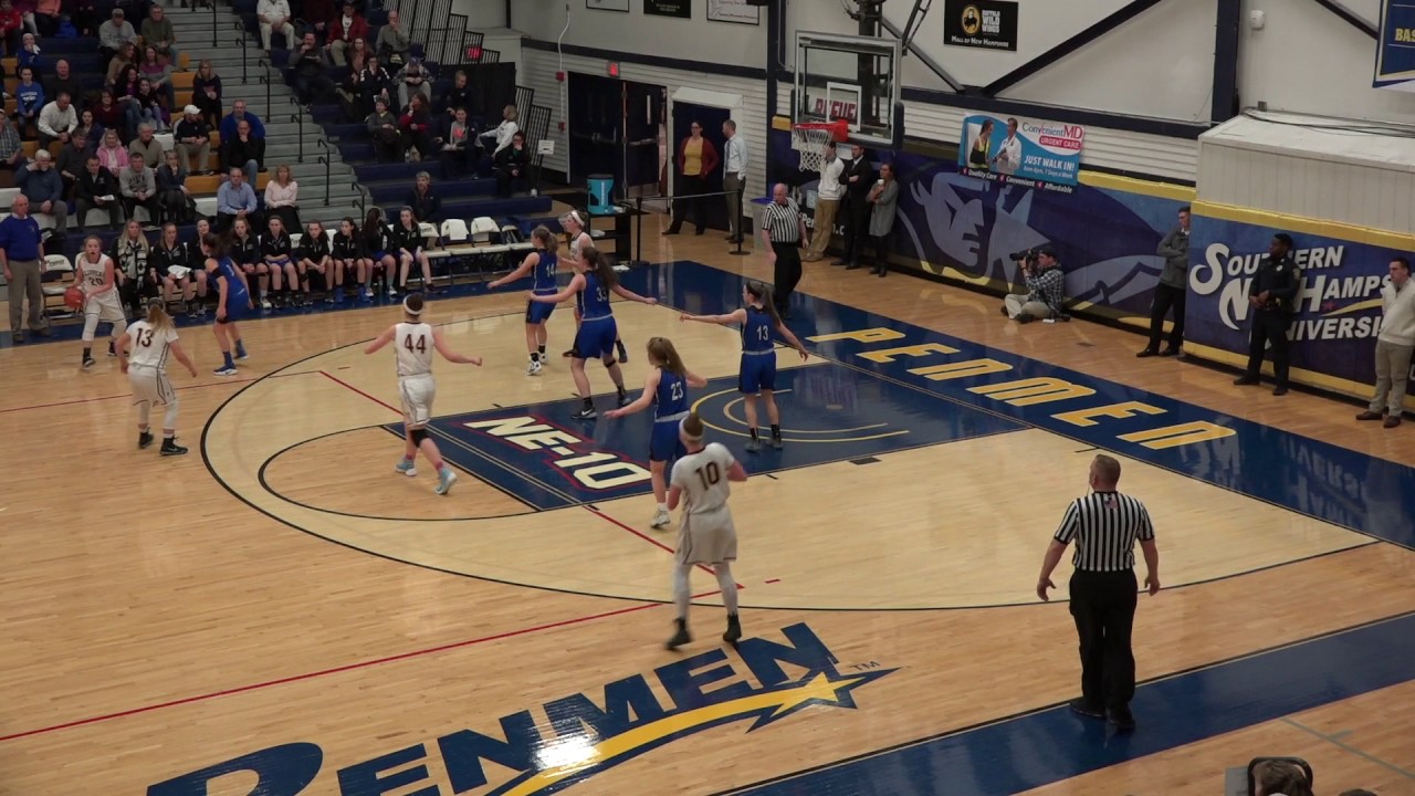 Hollis Brookline v. PHS Q1 3-7-17 - YouTube