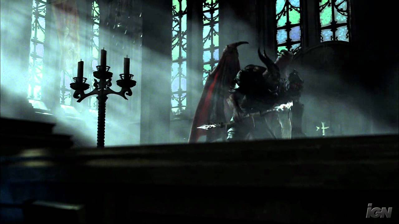 Hellgate: London PC Games Video - Extended Cinematic - YouTube