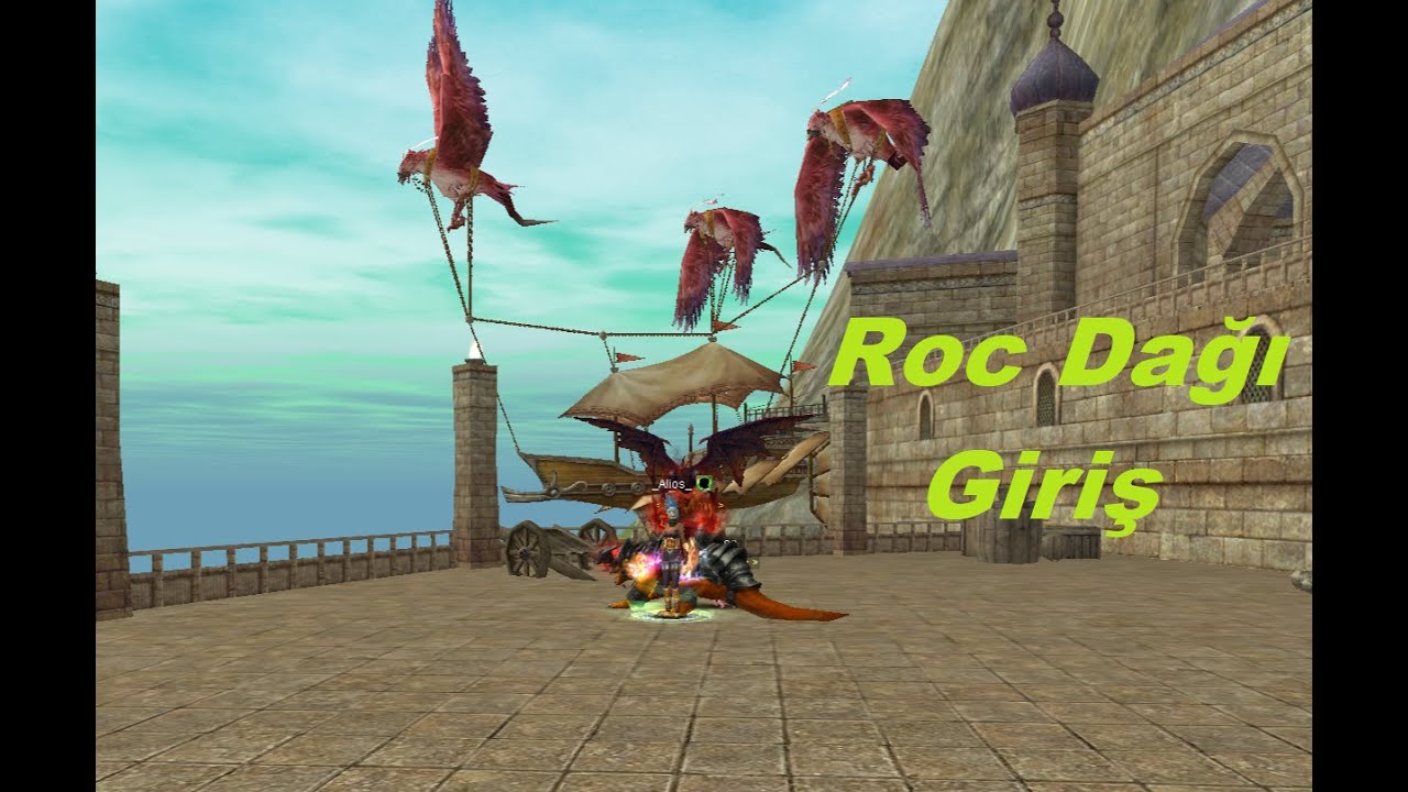 Silkroad Online Global - iSro Sıfırdan Warlock/Cleric Serisi 14 - YouTube