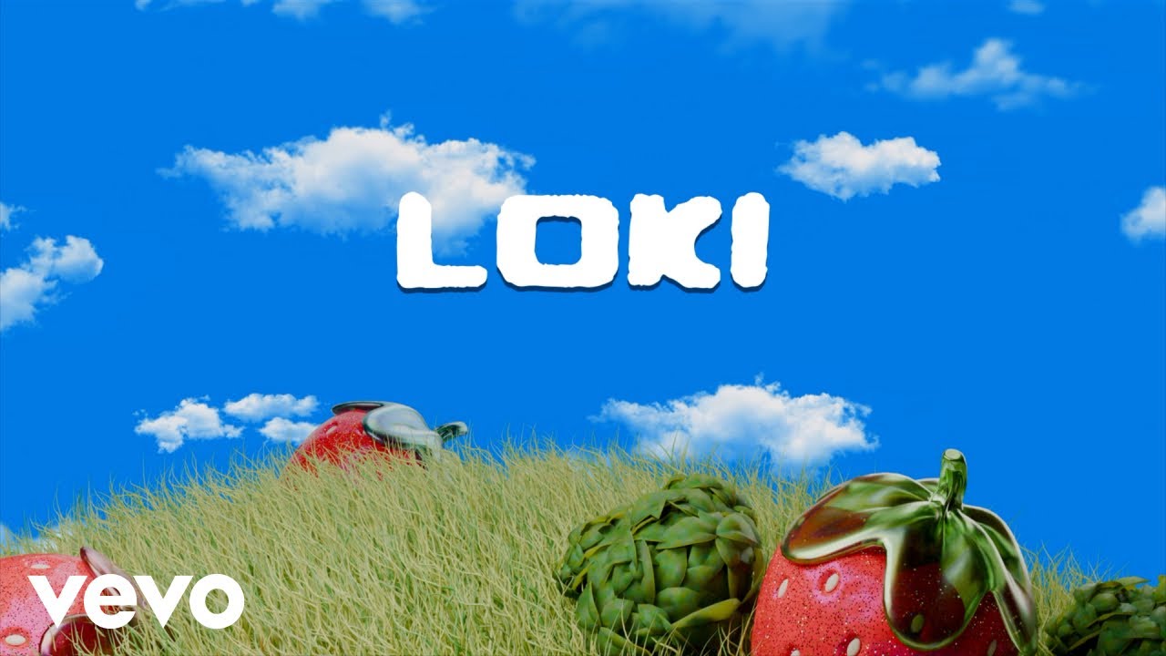 Kevin AMF - Loki (Lyric Video) - YouTube